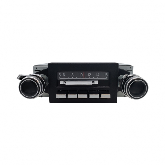1988 Chevy Truck Radio Replacement