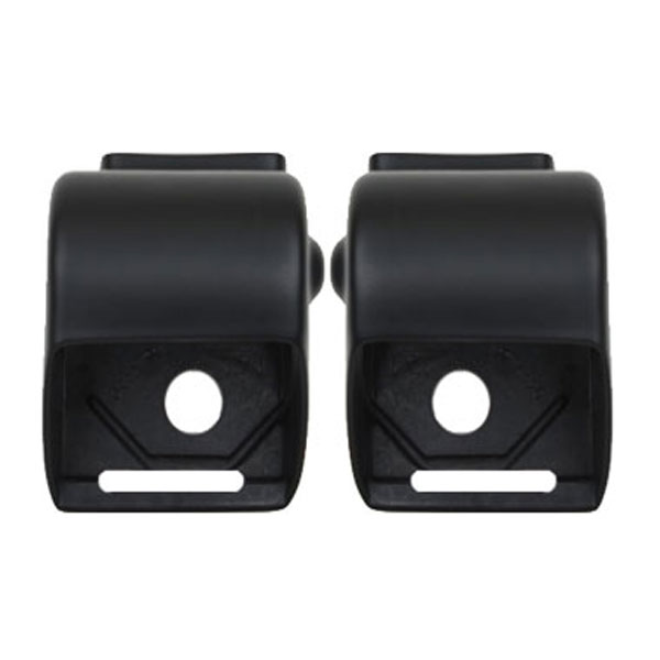 1966-67 Corvette Retractor Cover - Select Color: 6667RC-Cover