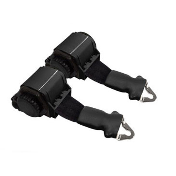 Late 1968-69 Corvette Shoulder Retractors - Pair - Economy: ECONO ...