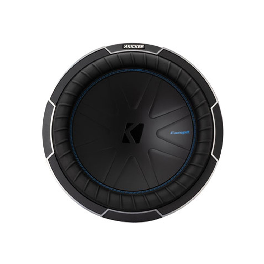 Kicker Comp Q 12" Subwoofer 2 Ohm DVC 850W: 51CWQ122