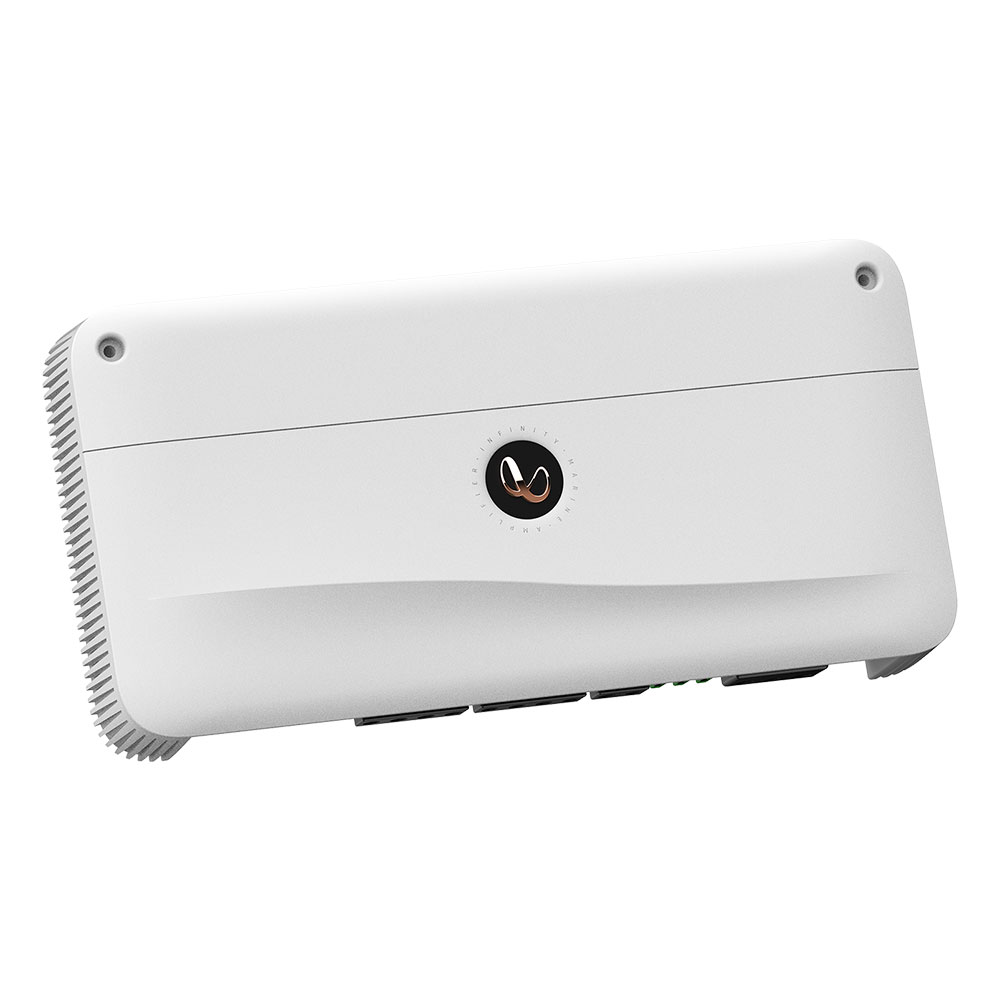 Infinity 760W 5 Channel Marine Grade Amplifier: MARINEM7005A