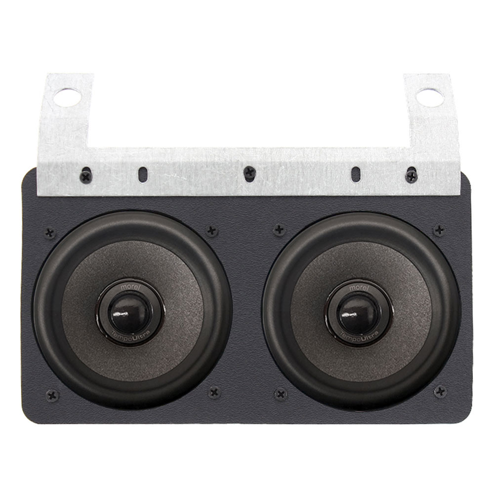 Morel Tempo Ultra 1940-1950 Chevy Dash Speaker: MT2013M-Chevy-4050