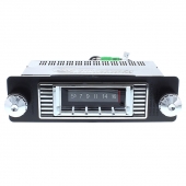 1956 Chevy Radio - 56 Chevy Radio | Classic Car Stereos