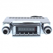 1957 Chevy Radio - 1957 Bel Air Radios | Classic Car Stereos