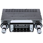 Buick Special Radio - Buick Special Stereos | Classic Car Stereos