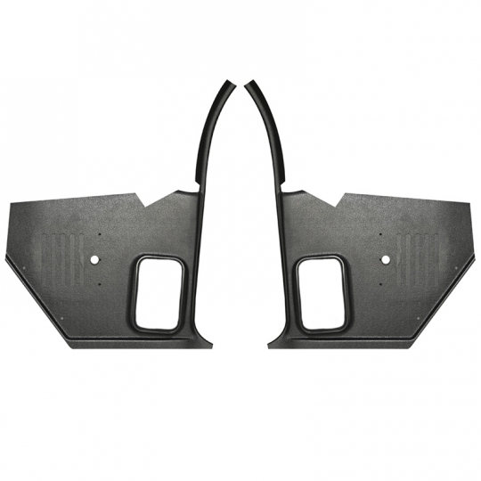 1969 Camaro Kick Panel Speakers