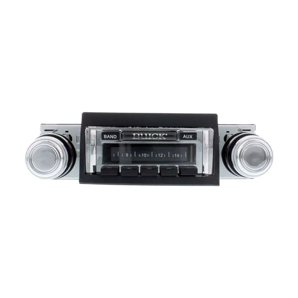 1968-1972 Buick Skylark Q Logic Stereo Kit: CAM-SKY-82-QLPSK