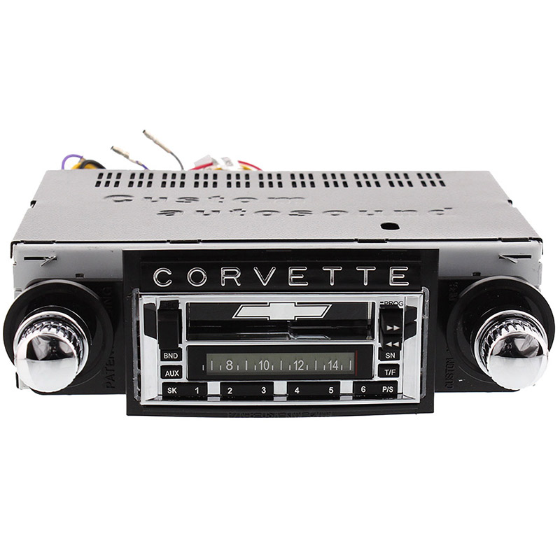 AM/FM Radio 1972-76 Corvette - Parts Wanted - Antique Automobile Club ...