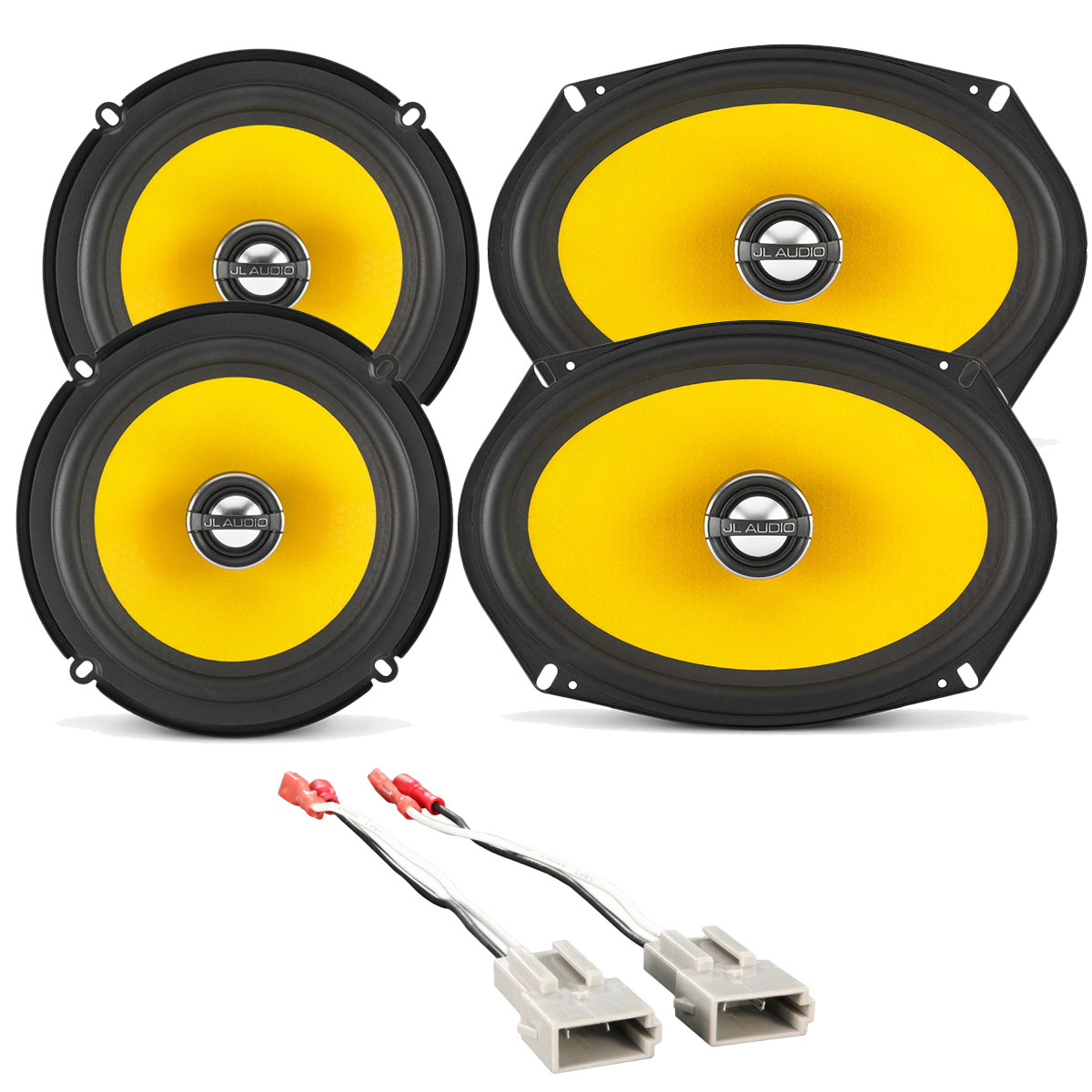 1987-1991 Ford F Series JL Audio C1 Speaker Upgrade Package: F150-87-91 ... 1987-1991 Ford F Series JL Audio C1 Speaker Upgrade Package: F150-87-91 ...