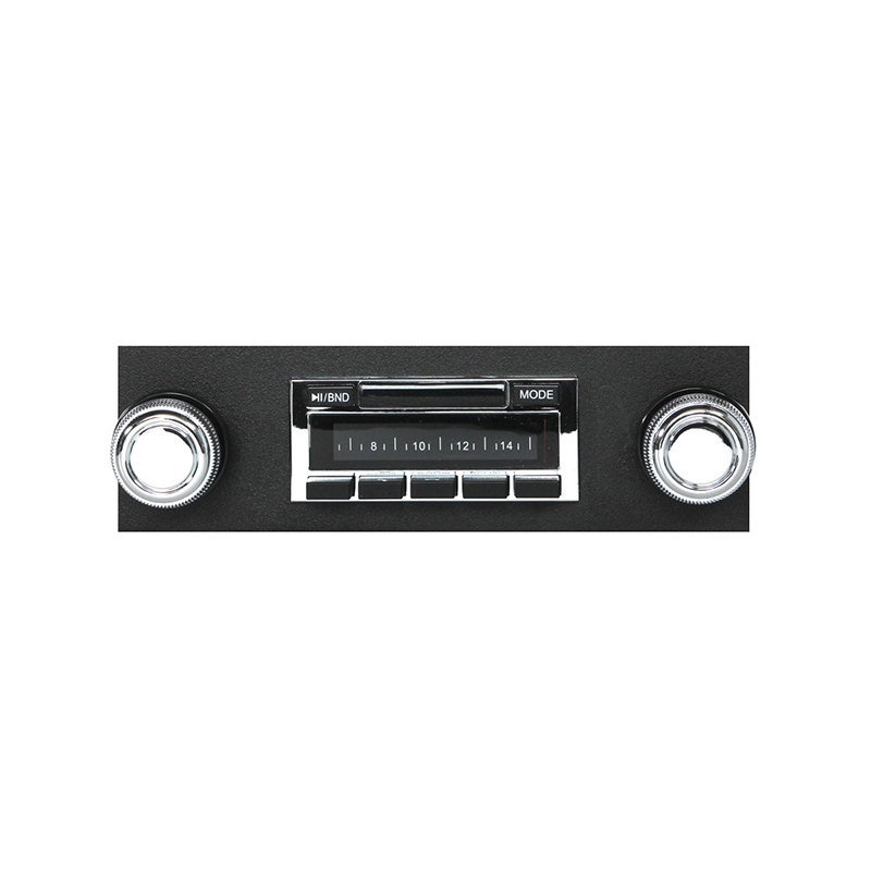 1963-1967 Triumph TR4 USA-630 Radio: CAM-TR4-37-630