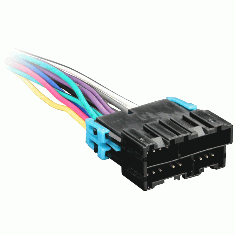 1986-2005 GM Harness (1990-1992 Camaro/S-10): 70-1858