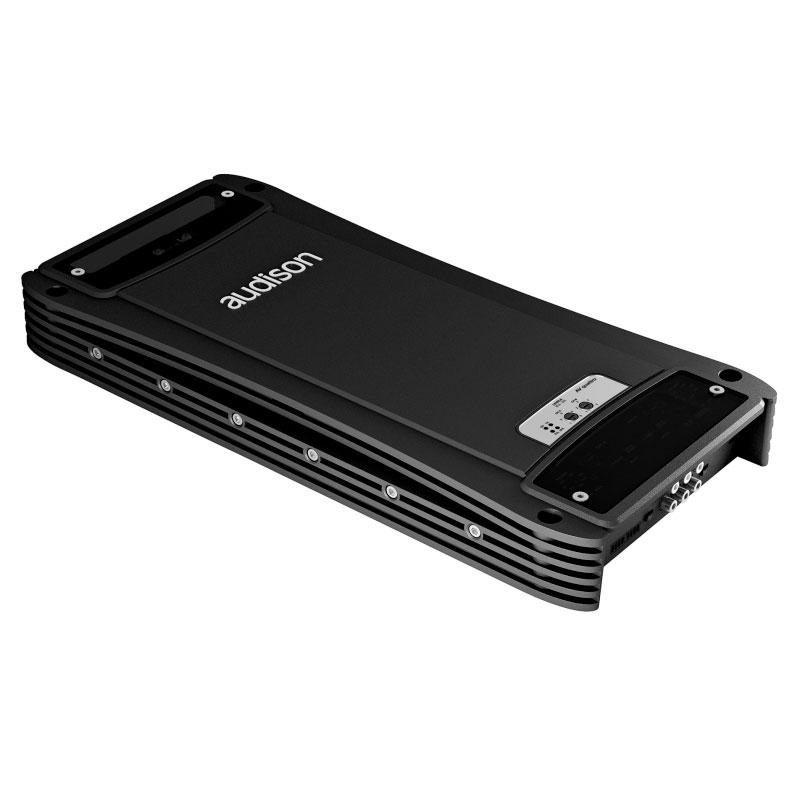 Audison AV Quattro 800 Watt 4 Channel Amplifier: AV-QUATTRO