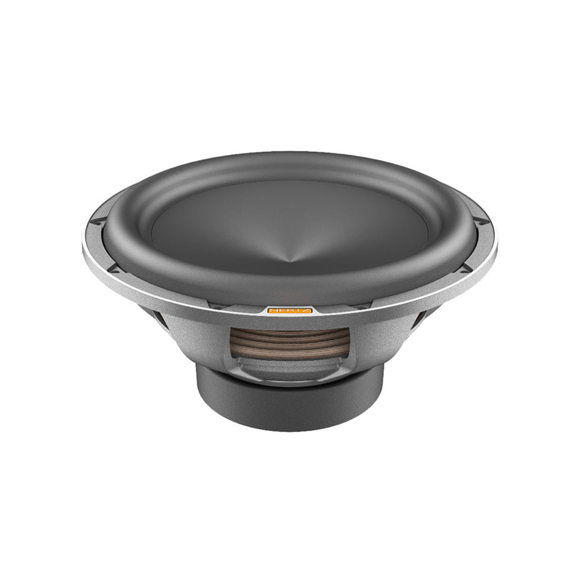 Hertz MP 250 D4.3 Mille Pro 10" Subwoofer 4 Ohm DVC 1200W: MP-250-D43
