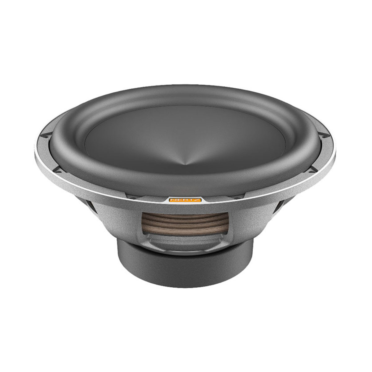 Hertz MP 300 D2.3 Mille Pro 12" Subwoofer 2 Ohm DVC 1200W: MP-300-D23