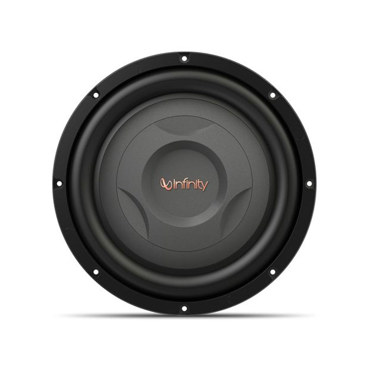 Infinity Reference 1000S 10" Shallow Mount Subwoofer: REF1000S