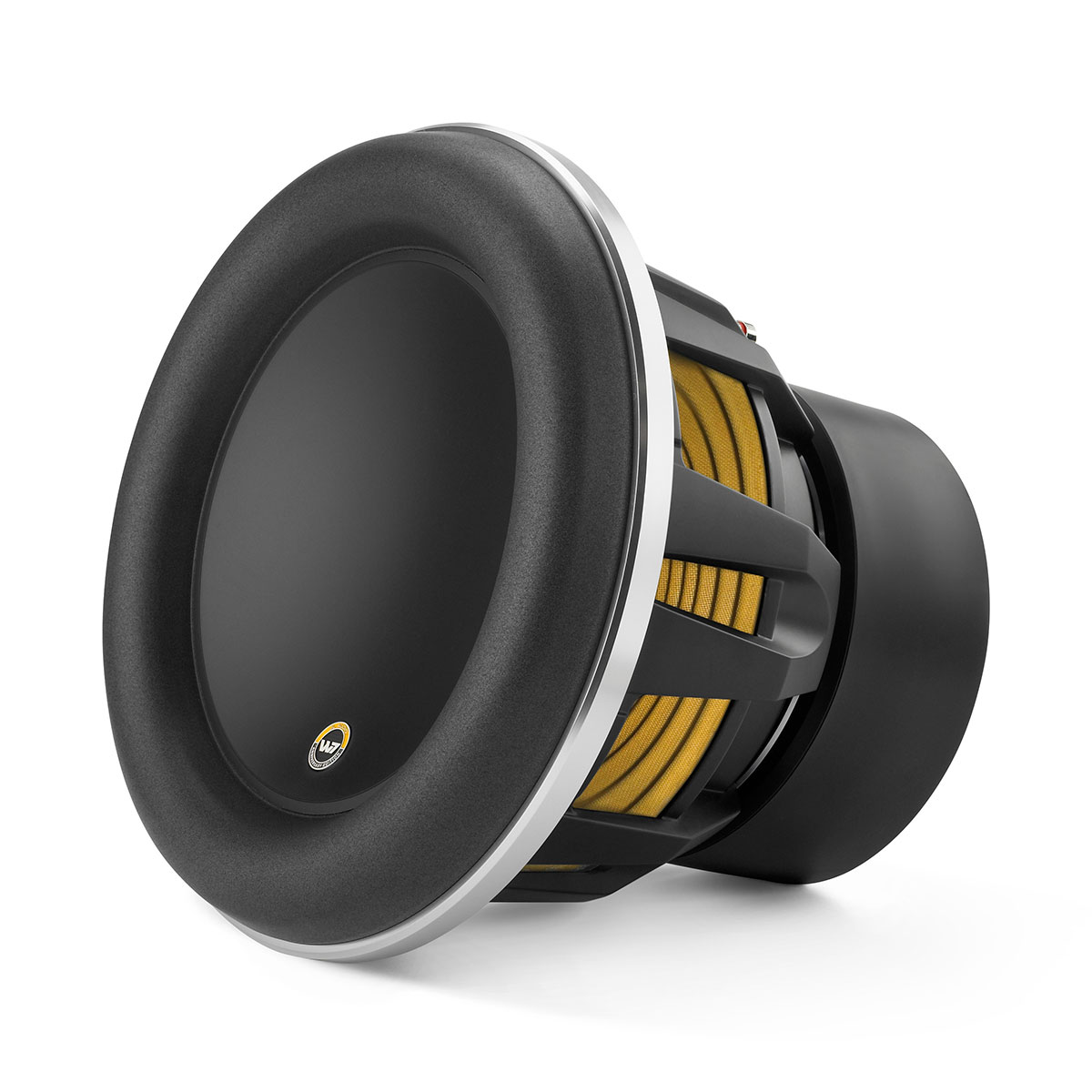 JL Audio 12W7AE-3: JL Audio W7 12 Inch Subwoofer 1000W RMS 3 Ohm DVC