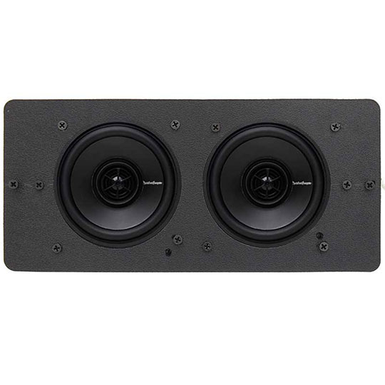 Rockford Fosgate 1968-1972 Oldsmobile Cutlass Bracketed Dash Speaker ...