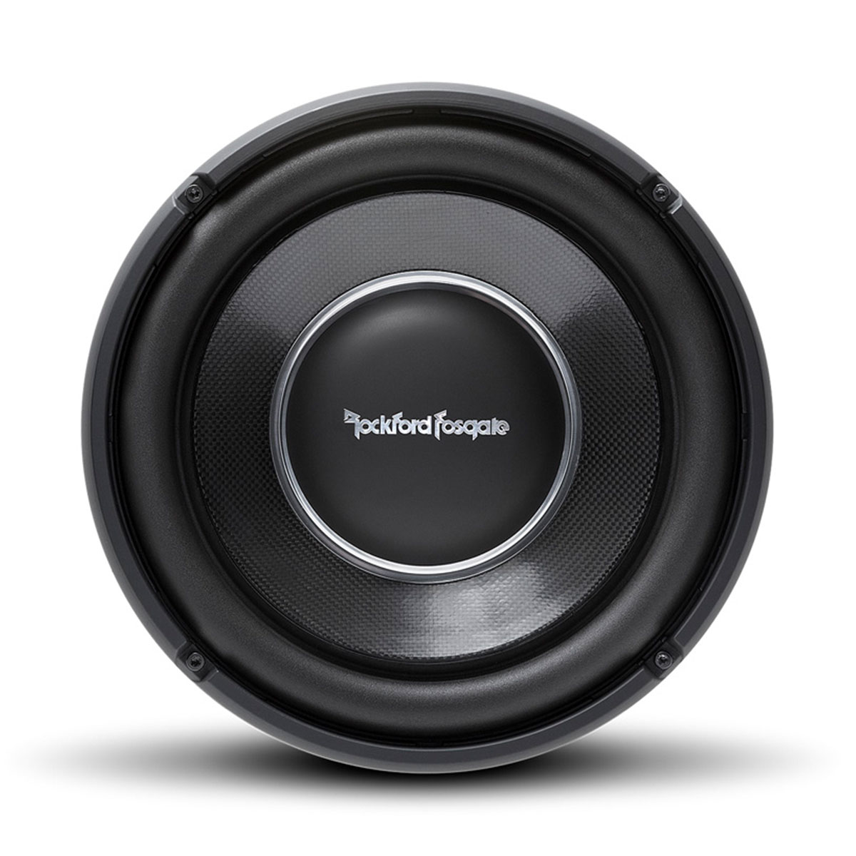 Rockford Fosgate T1S1-12: Rockford Fosgate T1 Slim 12 Inch Subwoofer 1 Ohm