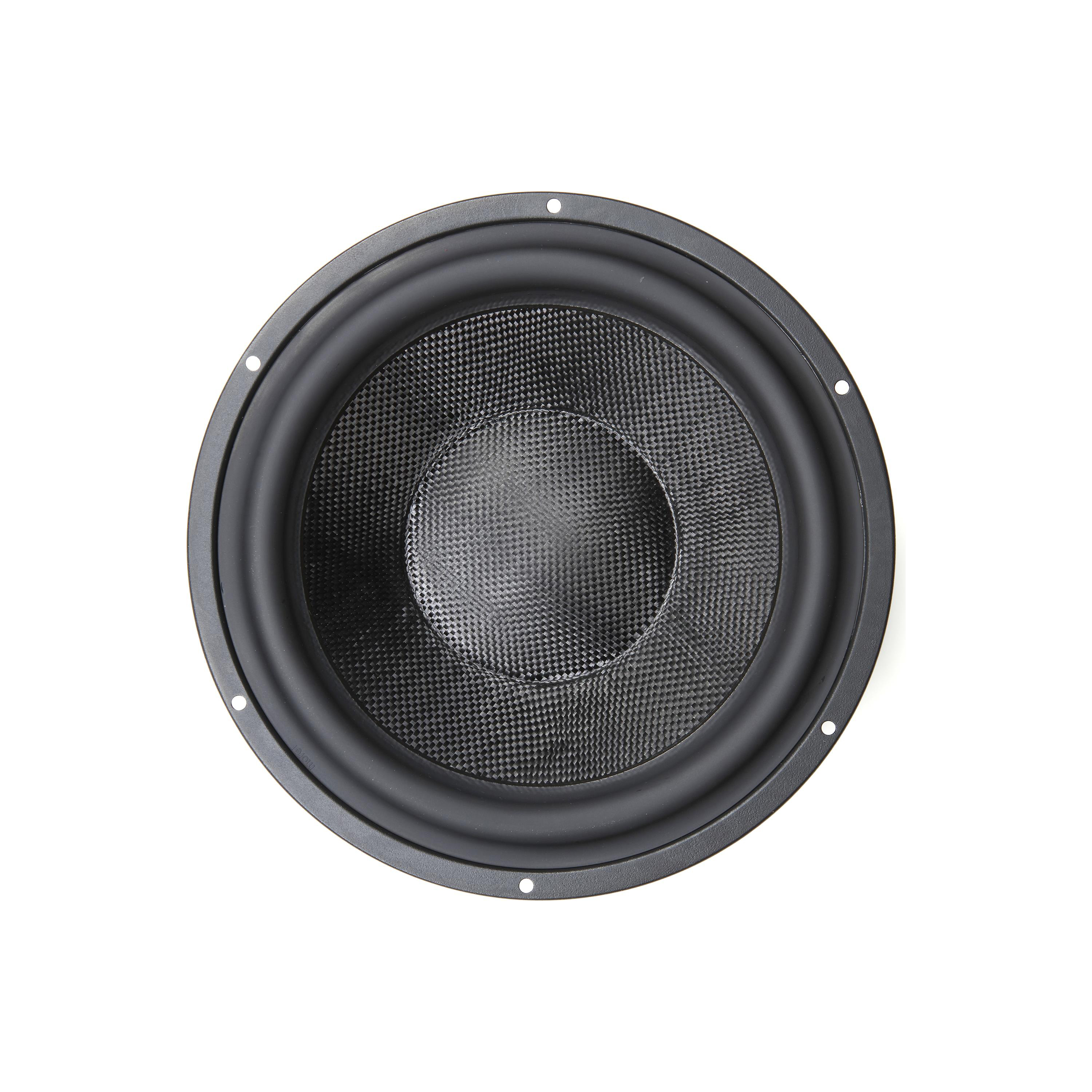 Morel Ultimo Ti SC124 12" Subwoofer 4 Ohm: ULTIMO-Ti-SC124