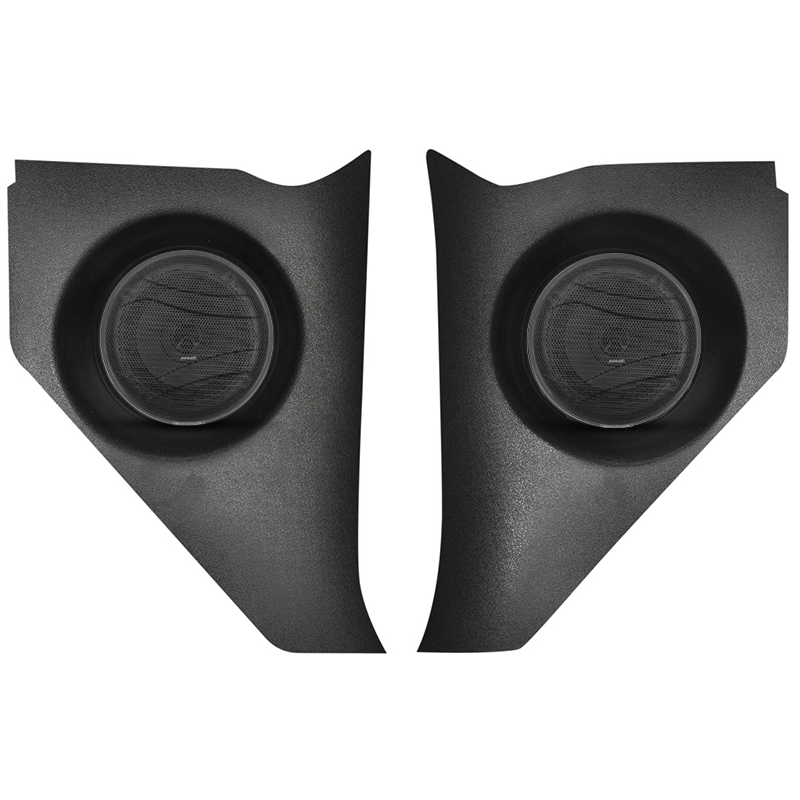 Audison 1957 Chevy Kick Panel Speakers Pair: APX-KCB-7