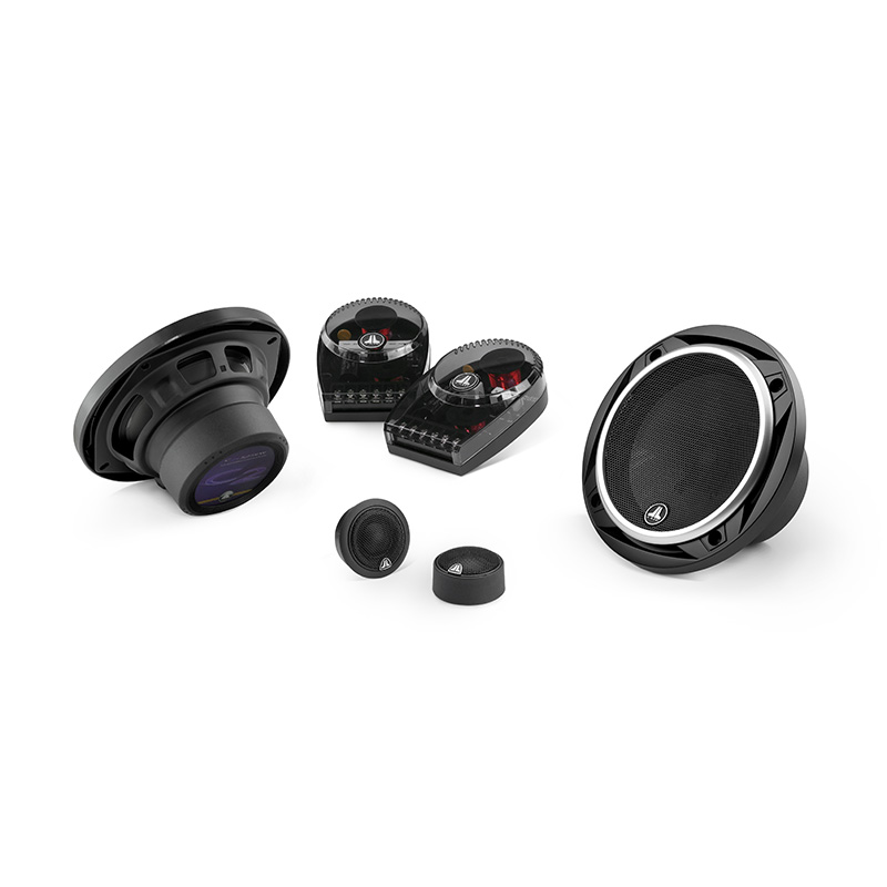 JL Audio C2-525 5.25 Inch C2 Component Speakers Pair: C2-525