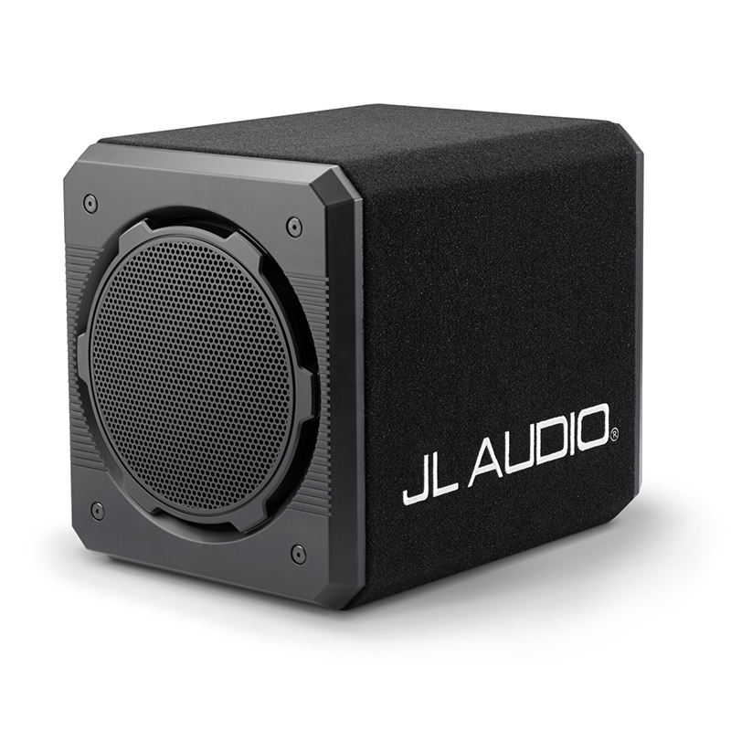 JL Audio CS212OG-TW3 Two 12" TW3-D4 ProWedge Loaded Subwoofer Enclosure ...