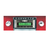 Chevy Radios - Classic Chevrolet Radios | Classic Car Stereos