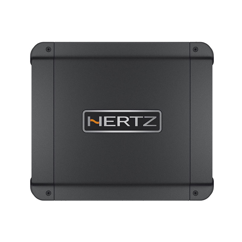 Hertz HCP1D Compact Power 700W Mono Amplifier: HCP1D