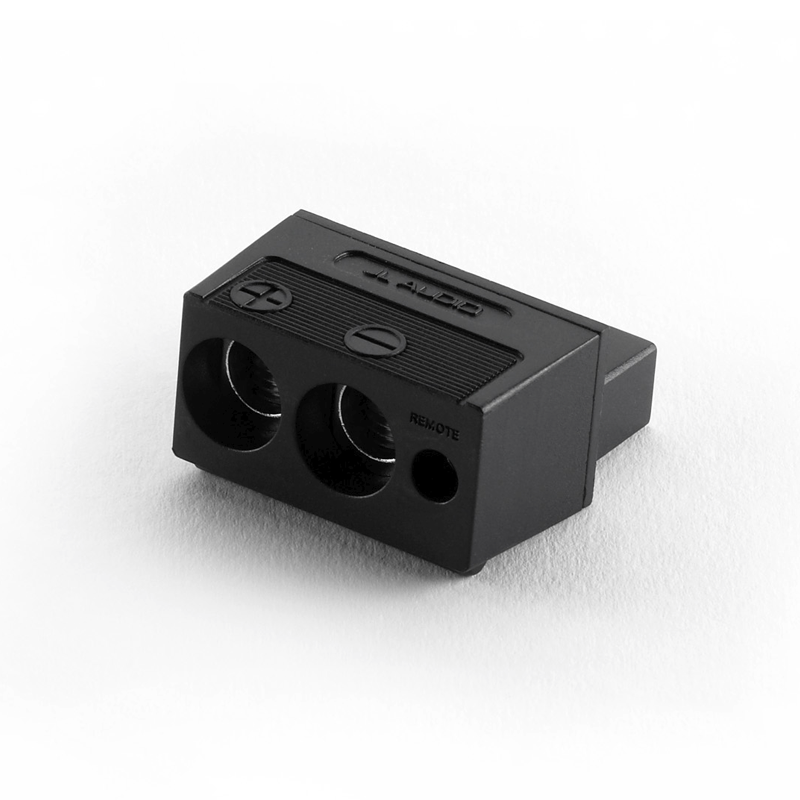 JL Audio Replacement small power input plug for select HD and MHD ...