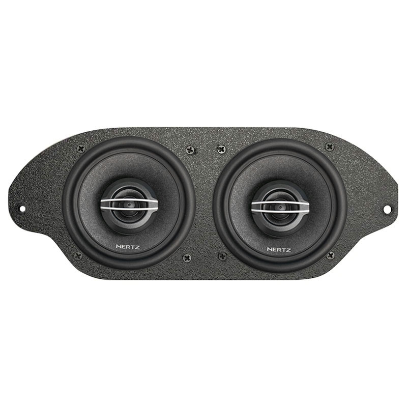 Hertz Cento 1967-1968 Ford Mustang Dash Speaker - No A/C: ECX1004 ...