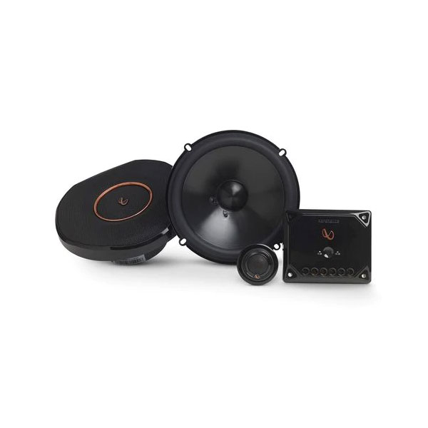 Infinity Reference 6.5" Component Speakers Pair: REF6530CX