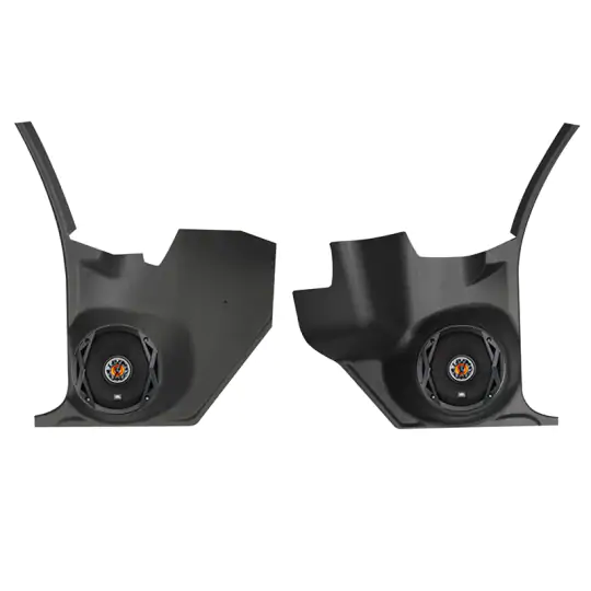 Kick Panel Speakers - Speaker Kick Panels for Classic Cars