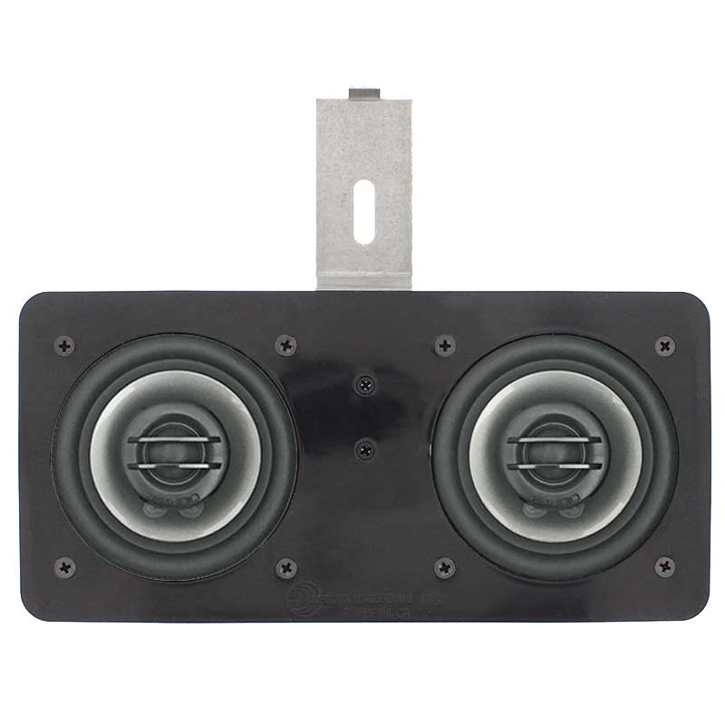 JL Audio C2 Dash Speaker: C22008