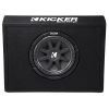Kicker 43TC104 Ported truck original enclosure