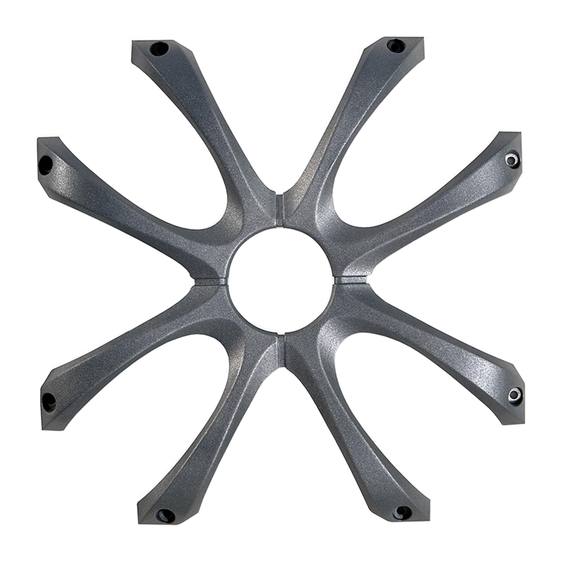 Kicker GL712 12 Inch Square Speaker Grille for 11S12L7 or 44L7S12: 08GL712