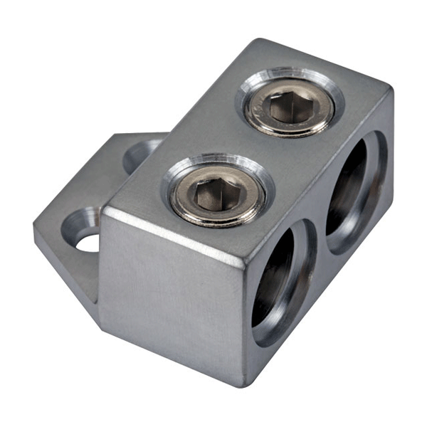 Kicker Grounding Terminal 2-0/8ga In: GT2