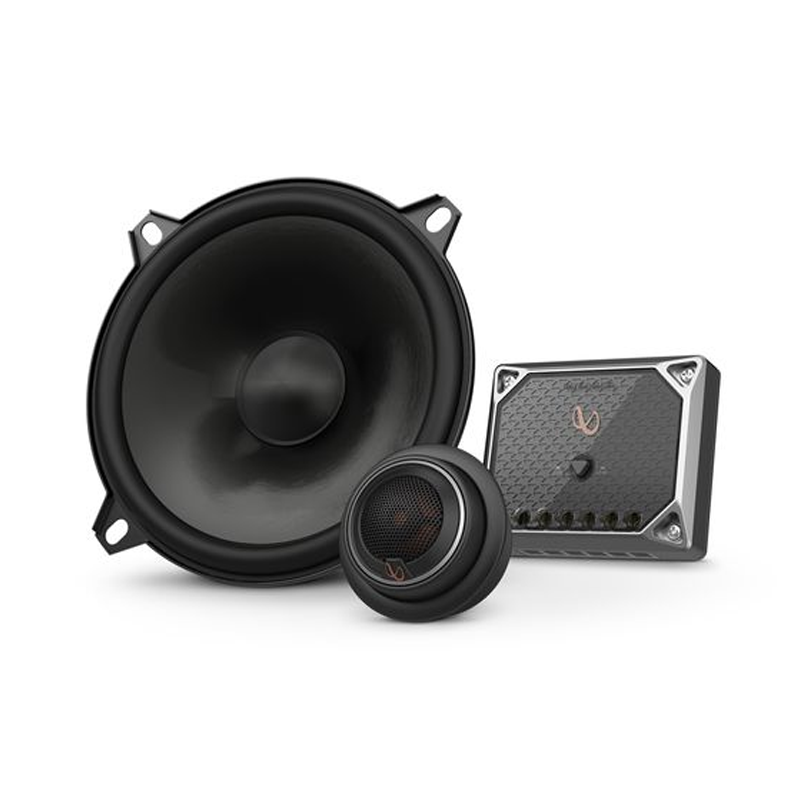 Infinity Reference 5-1/4" Component Speaker System: REF-5020CX