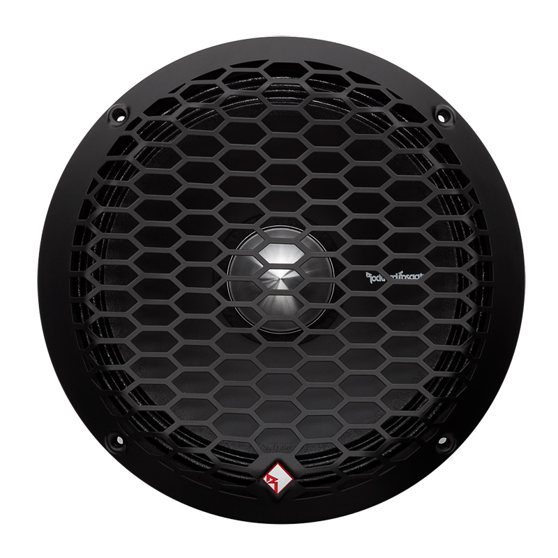 Rockford Fosgate PPS4-8 Punch Pro Mid 8" 4 Ohm: PPS4-8