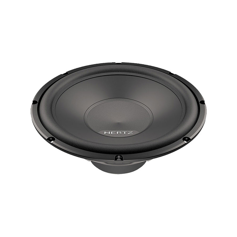 Hertz S 300 S4 Uno 12" Subwoofer 4 Ohm: S-300-S4