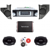 1956 Chevy Radio - 56 Chevy Radio | Classic Car Stereos