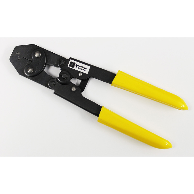American Autowire Crimper Single Crimp Tool: 510585