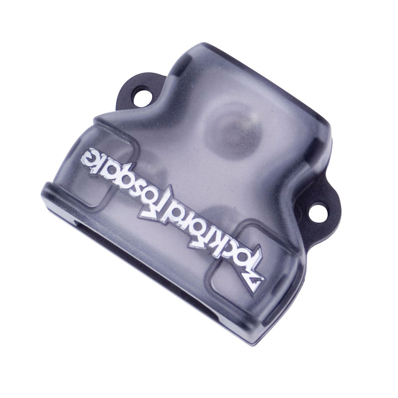 Rockford Fosgate RFD1 (2-way Dist Block) 2 Way Distribution Block: RFD1