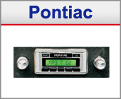 Classic Car Radio - Vintage Car Audio | Classic Car Stereos