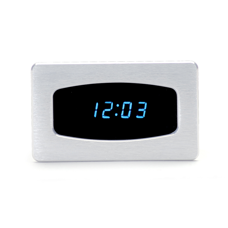 Dakota Digital Odyssey Series Clock, Satin Blue: ODY-16-1-S-B