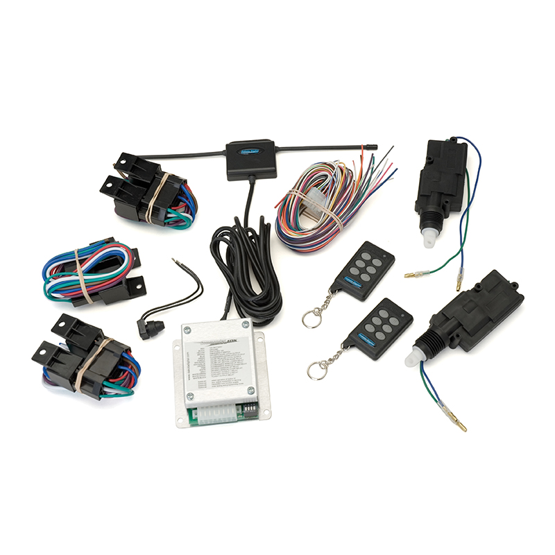 Dakota Digital Commander 10K and two PDR-1: CMD-10K-1