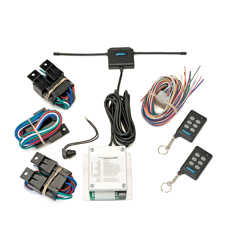Dakota Digital Commander 10K Remote System: CMD-10K