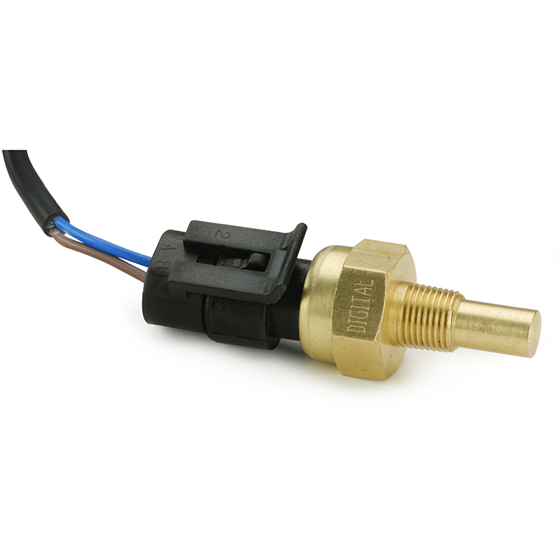 Dakota Digital 1/8" NPT 0-300F Temperature Sensor, Solid State: SEN-04-5
