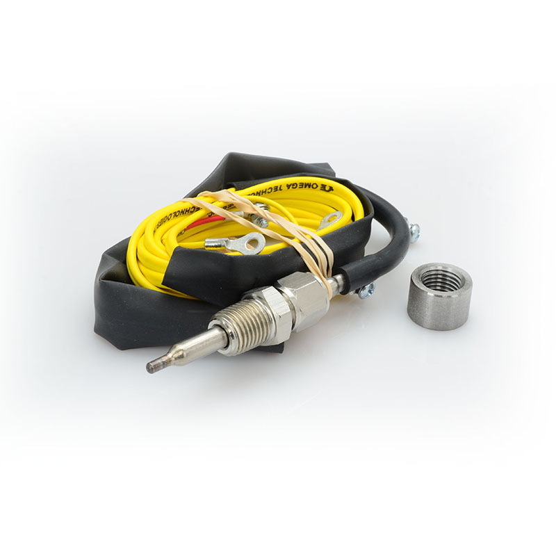 Dakota Digital EGT sensor, 18' length: SEN-12-7