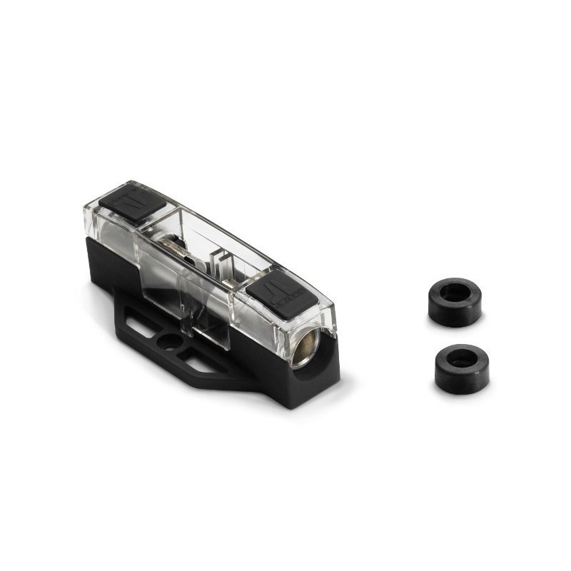 JL Audio Water-Resistant Master MAXI Fuse Block for 8 AWG - 4 AWG Wire ...