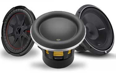 Best 12 Inch Subwoofers for Cars